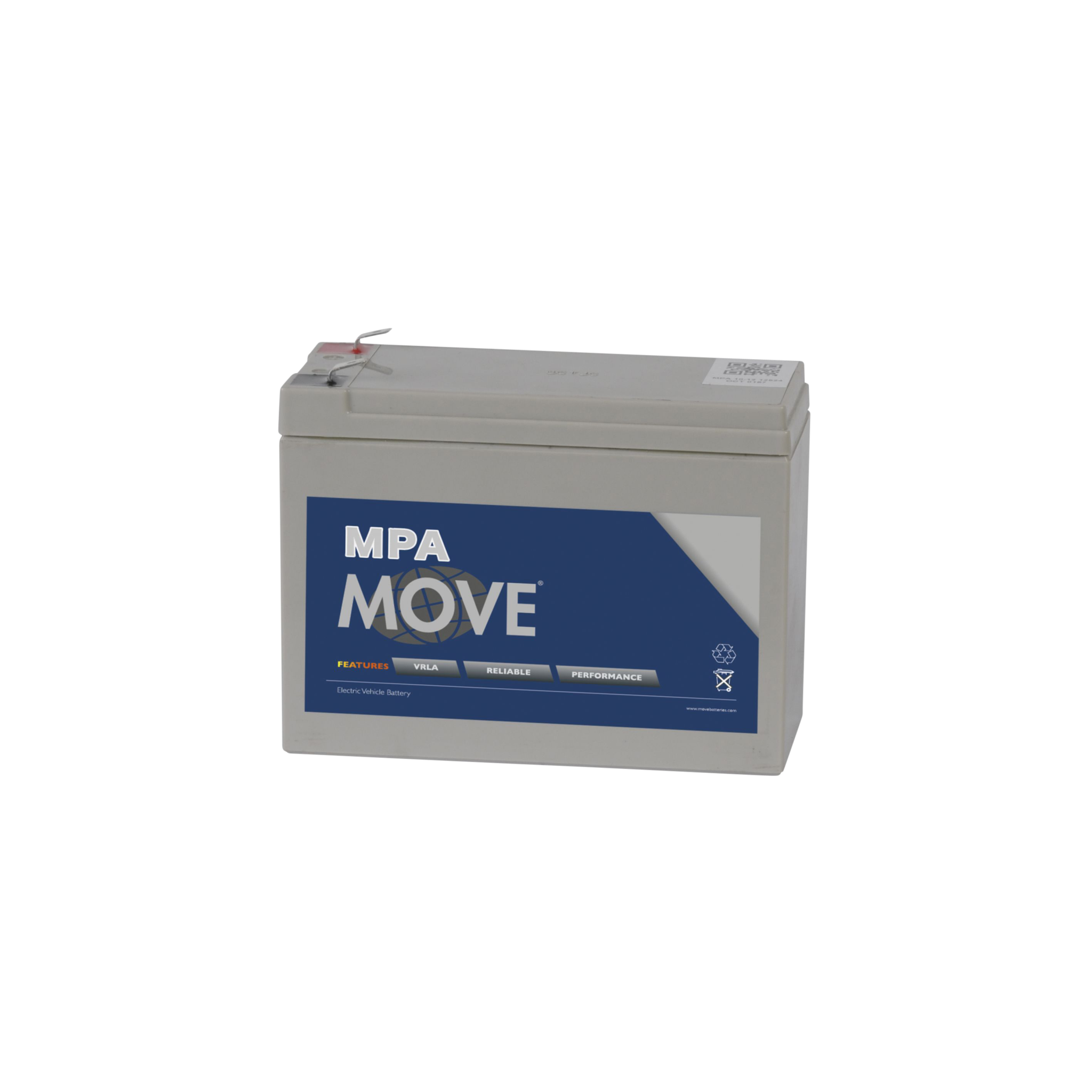 MPA 10-12 - Move Batteries