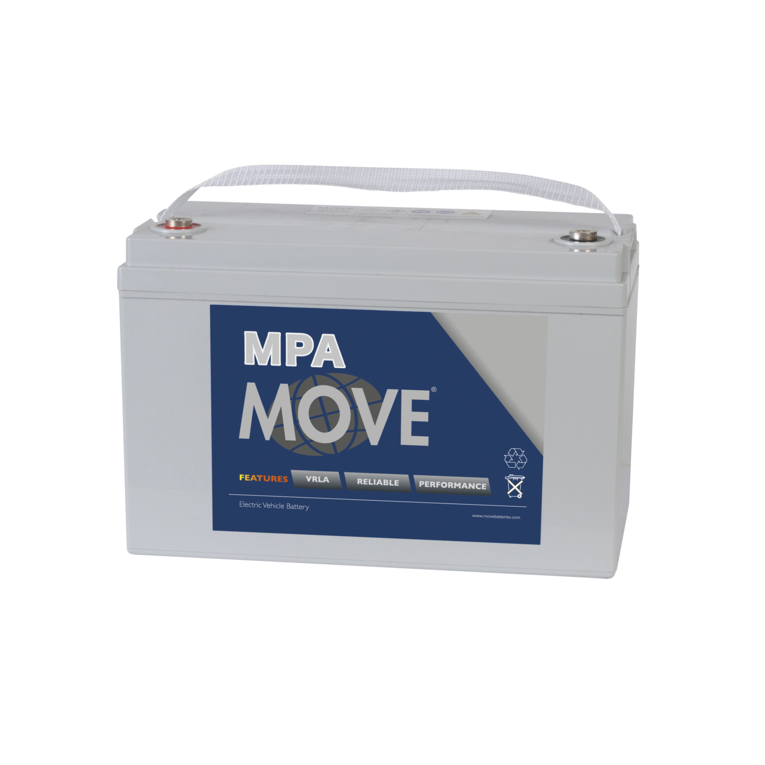 MPA 110-12 - Move Batteries