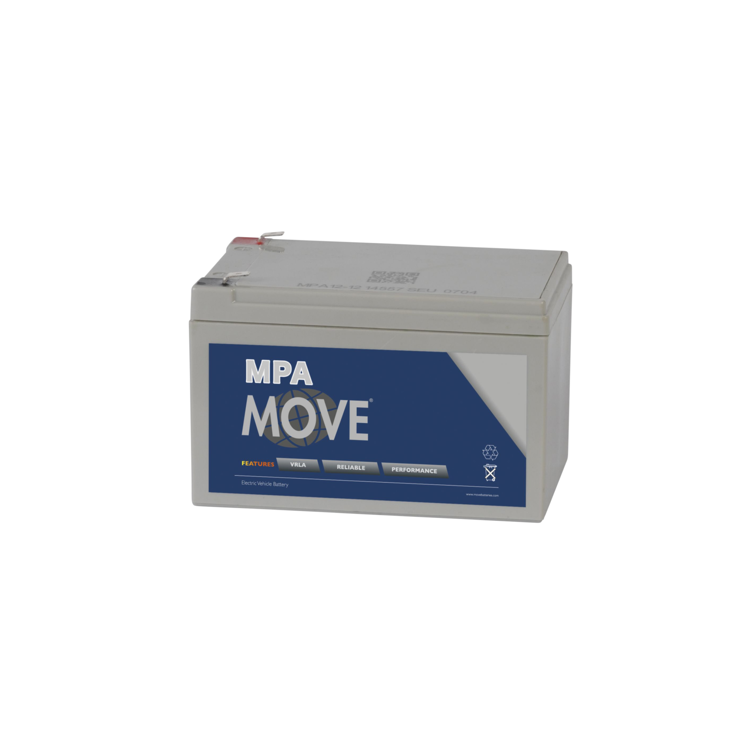 MPA 12-12 - Move Batteries