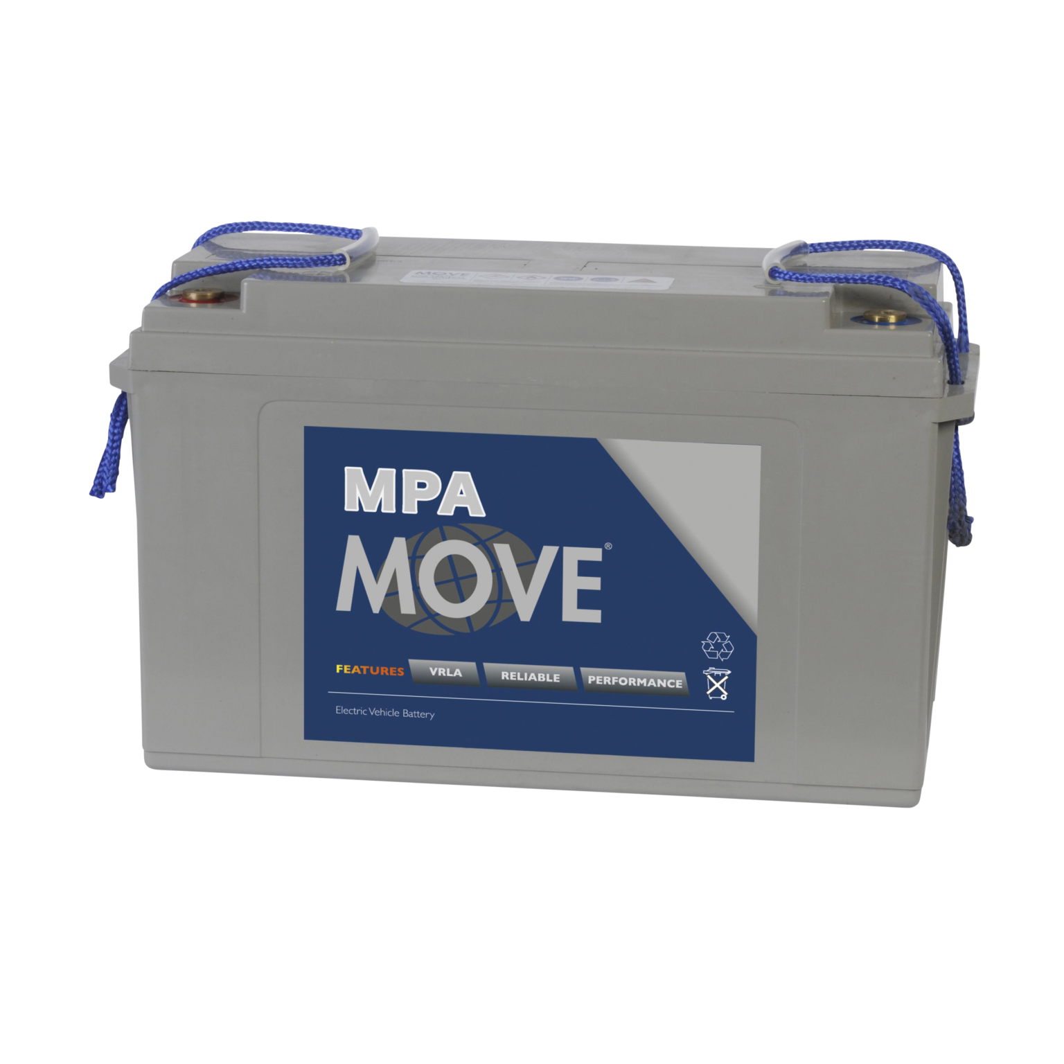 MPA XL - deep cycle AGM Batteries Archives - Move Batteries