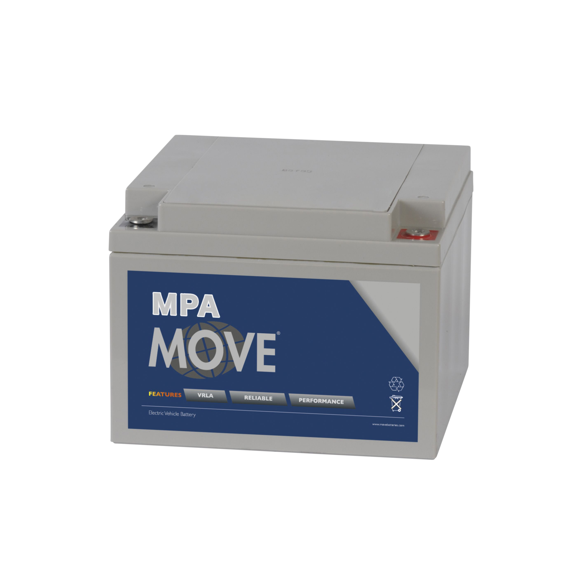 MPA - cyclic AGM Batteries Archives - Move Batteries