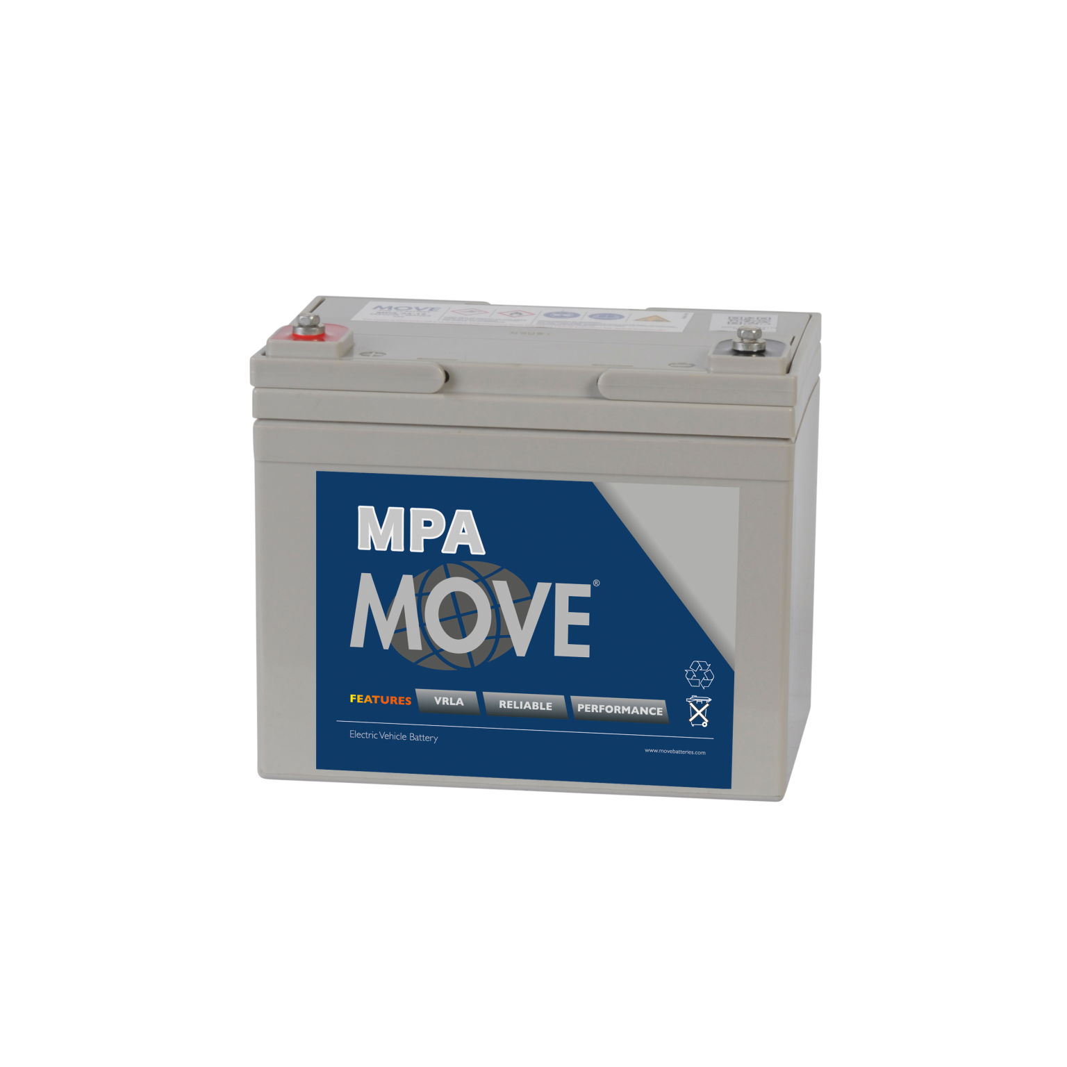 MPA - cyclic AGM Batteries Archives - Move Batteries