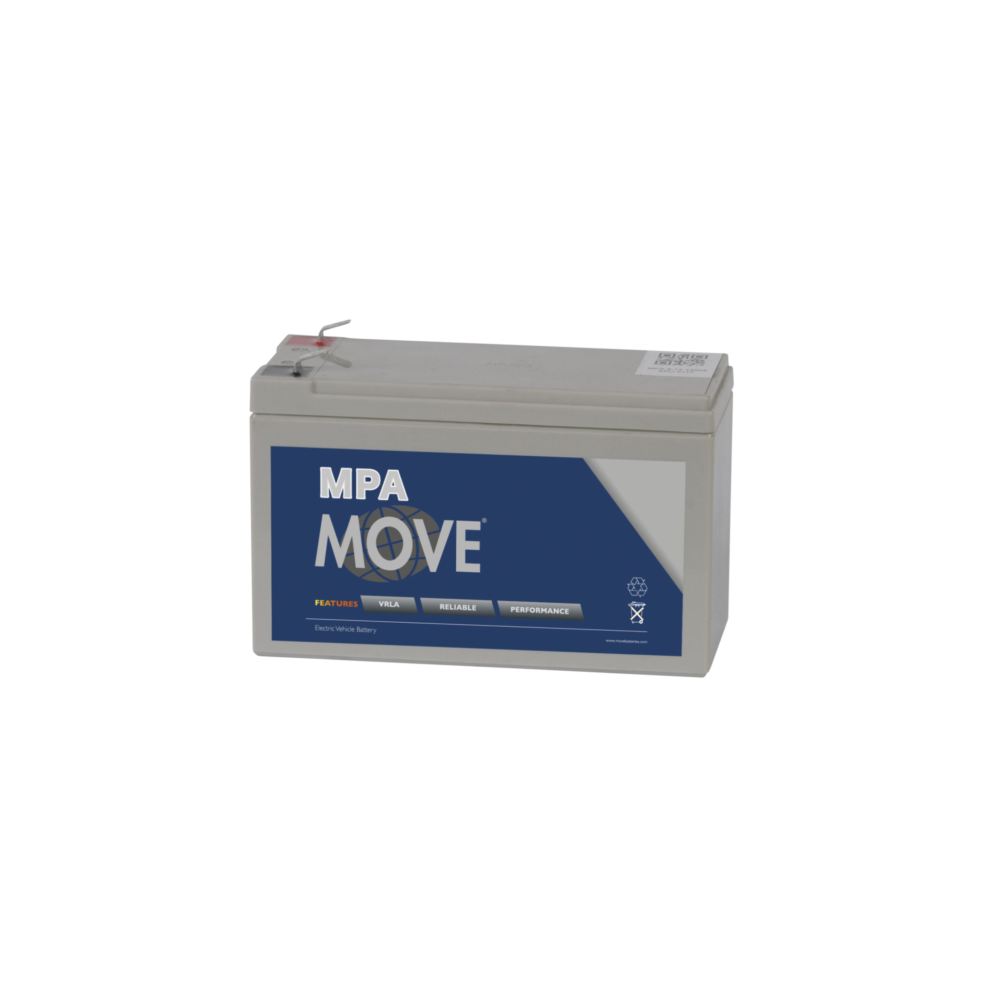 MPA 9-12 - Move Batteries