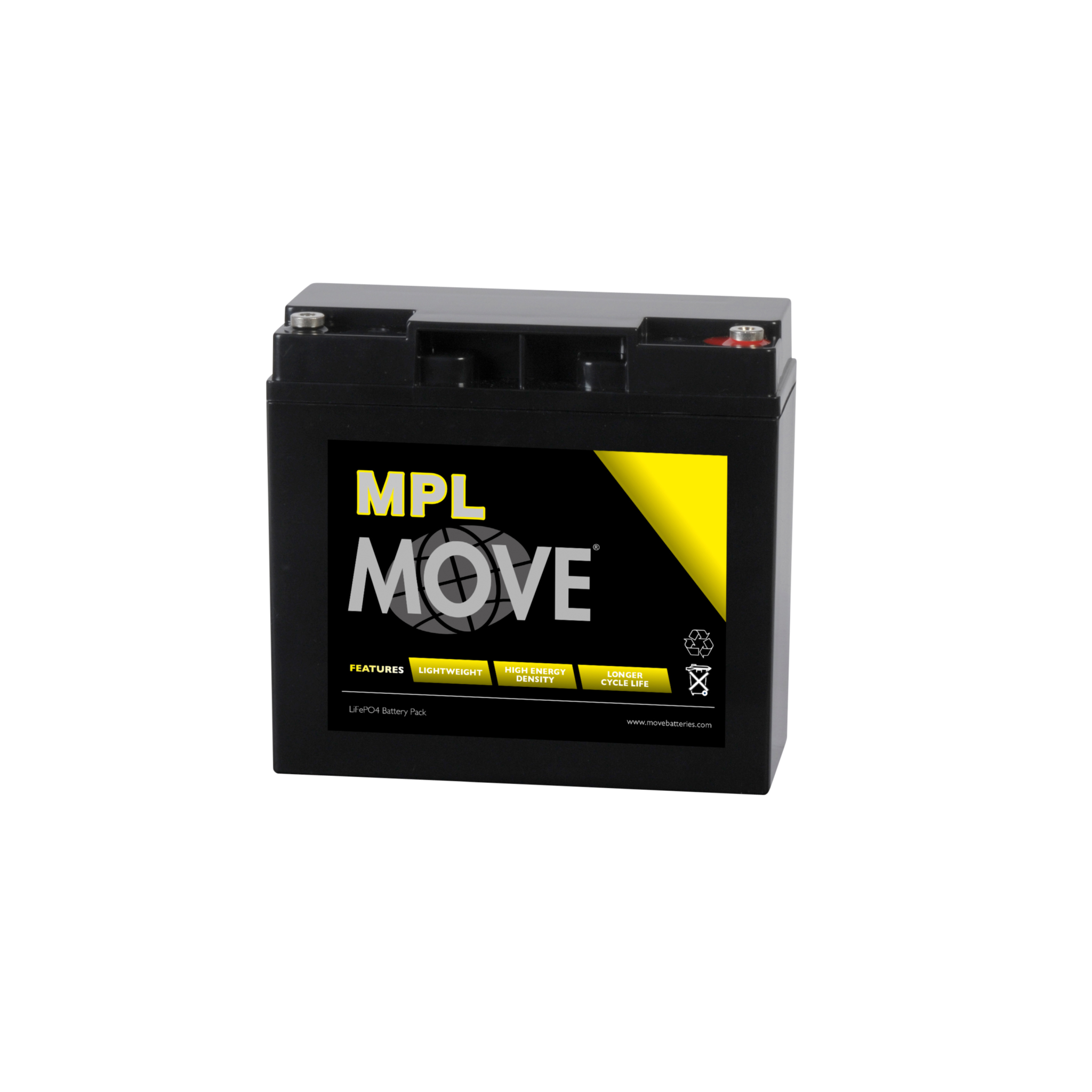 Products - Move Batteries