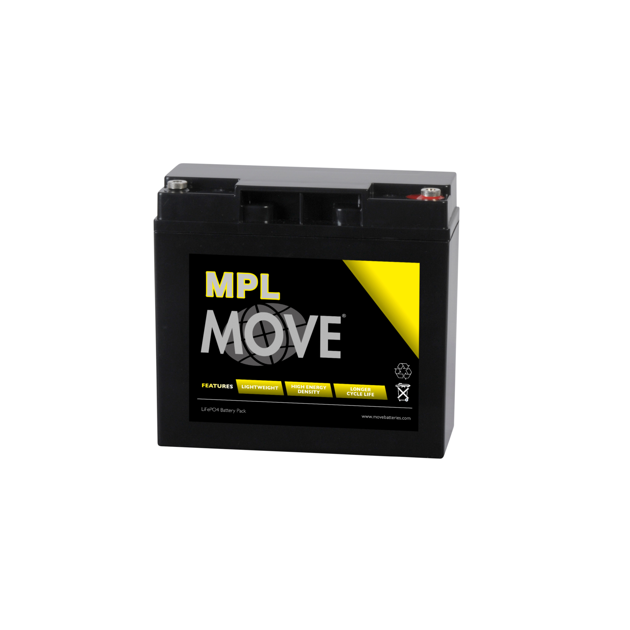 Products - Move Batteries