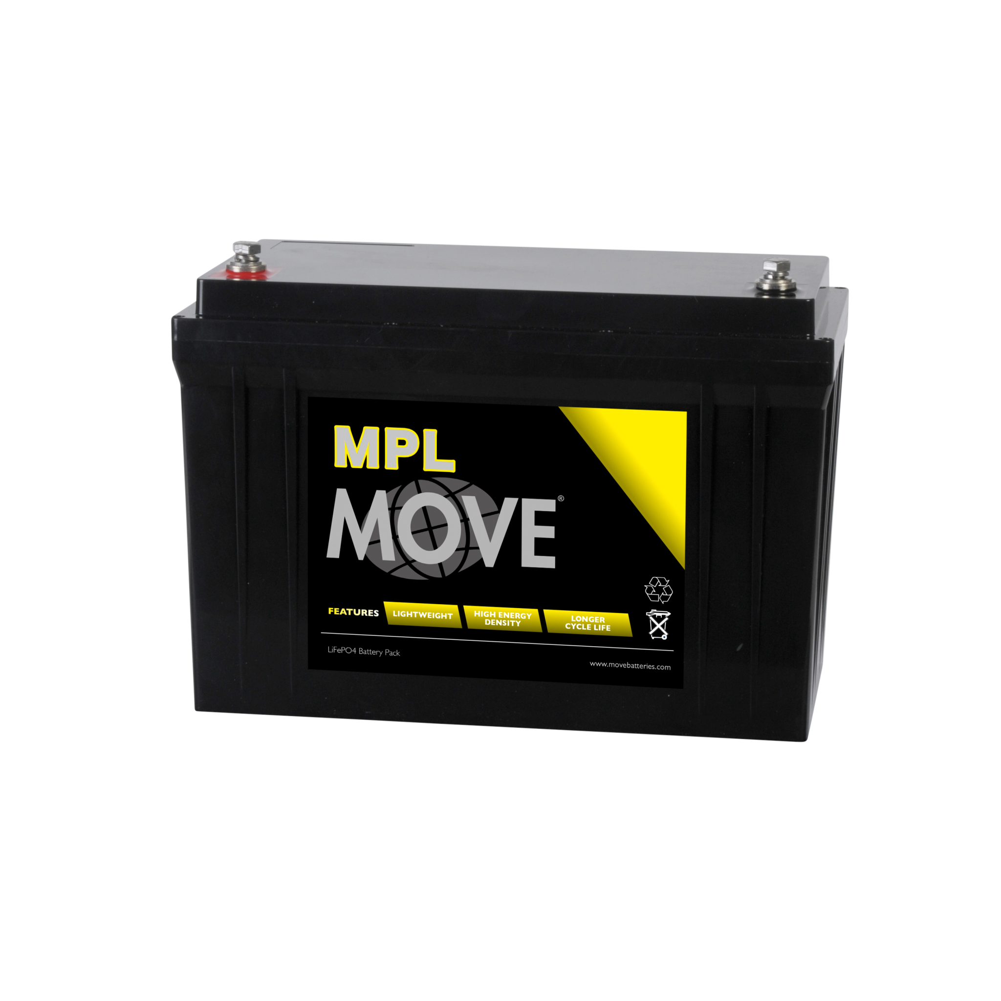 Products - Move Batteries