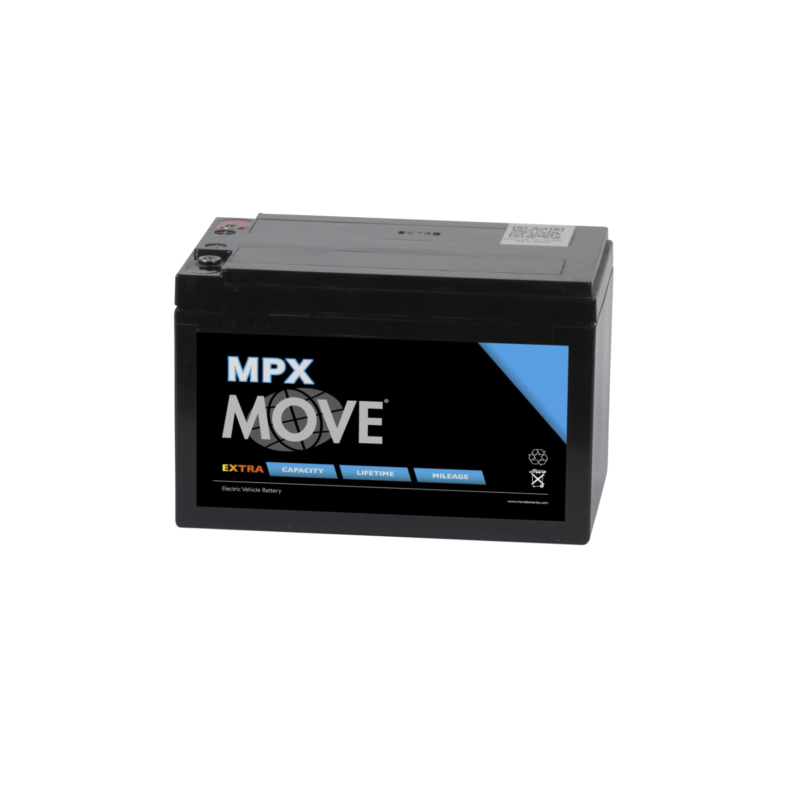 MPX - cyclic AGM Xtra Batteries Archives - Move Batteries