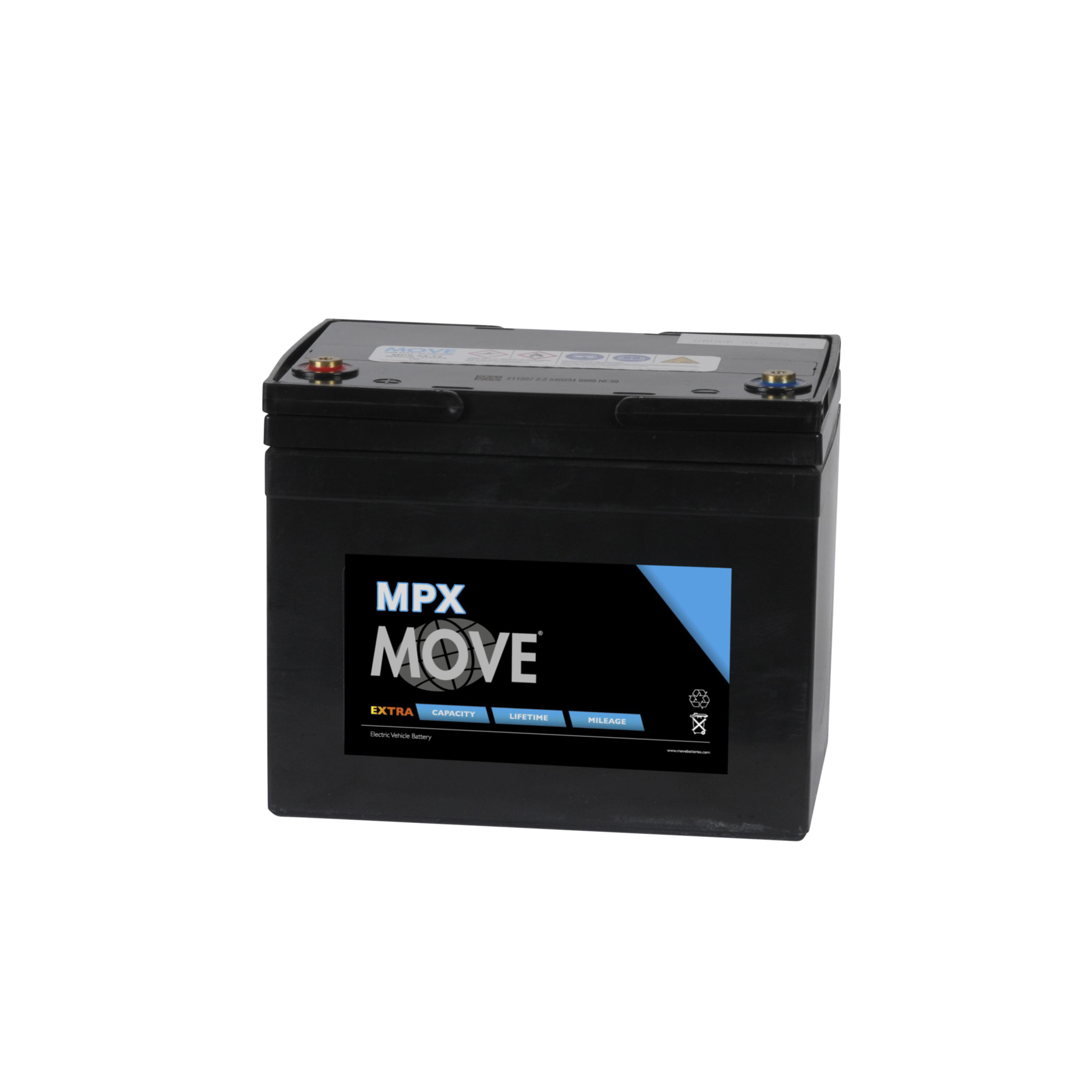 MPX - cyclic AGM Xtra Batteries Archives - Move Batteries