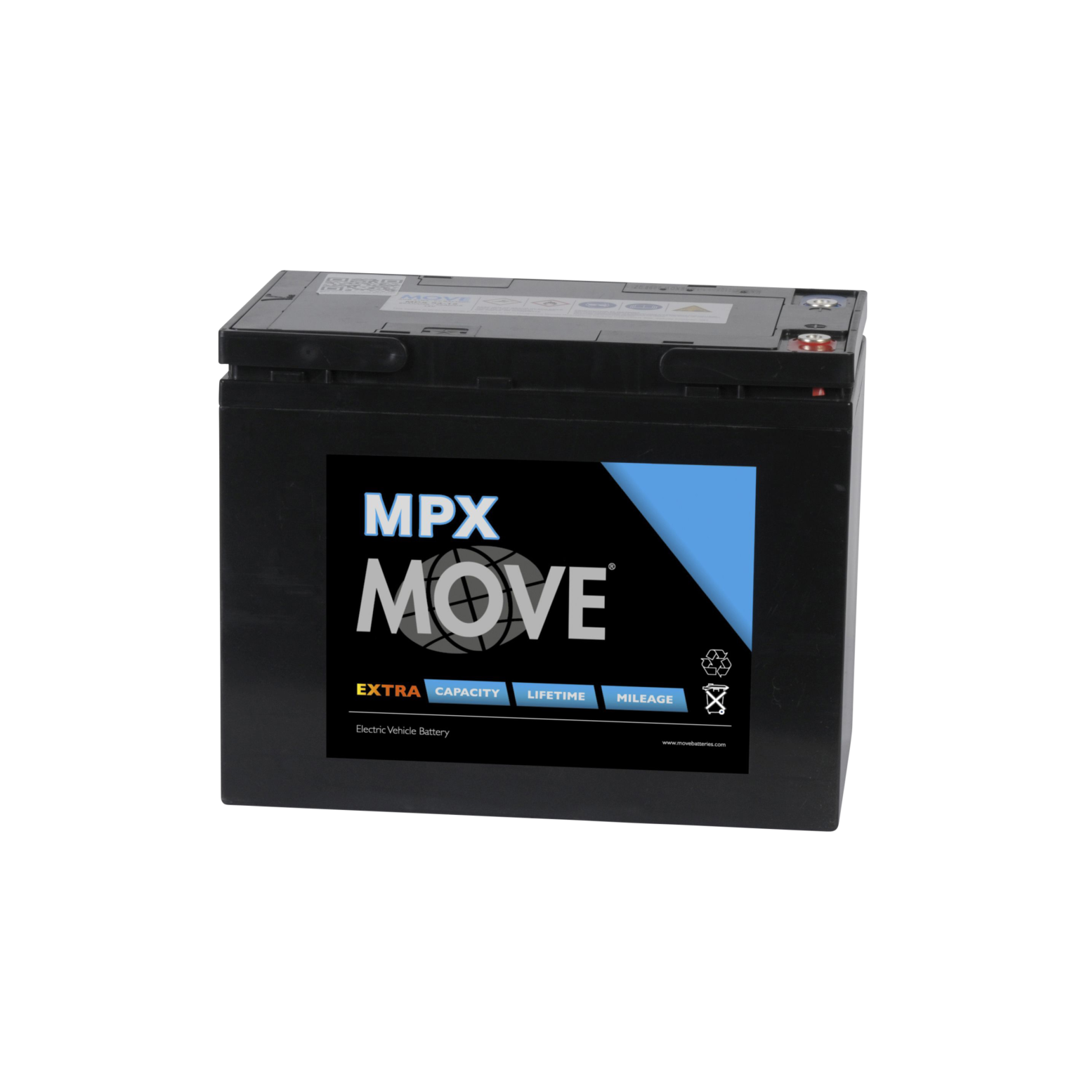 MPX - cyclic AGM Xtra Batteries Archives - Move Batteries