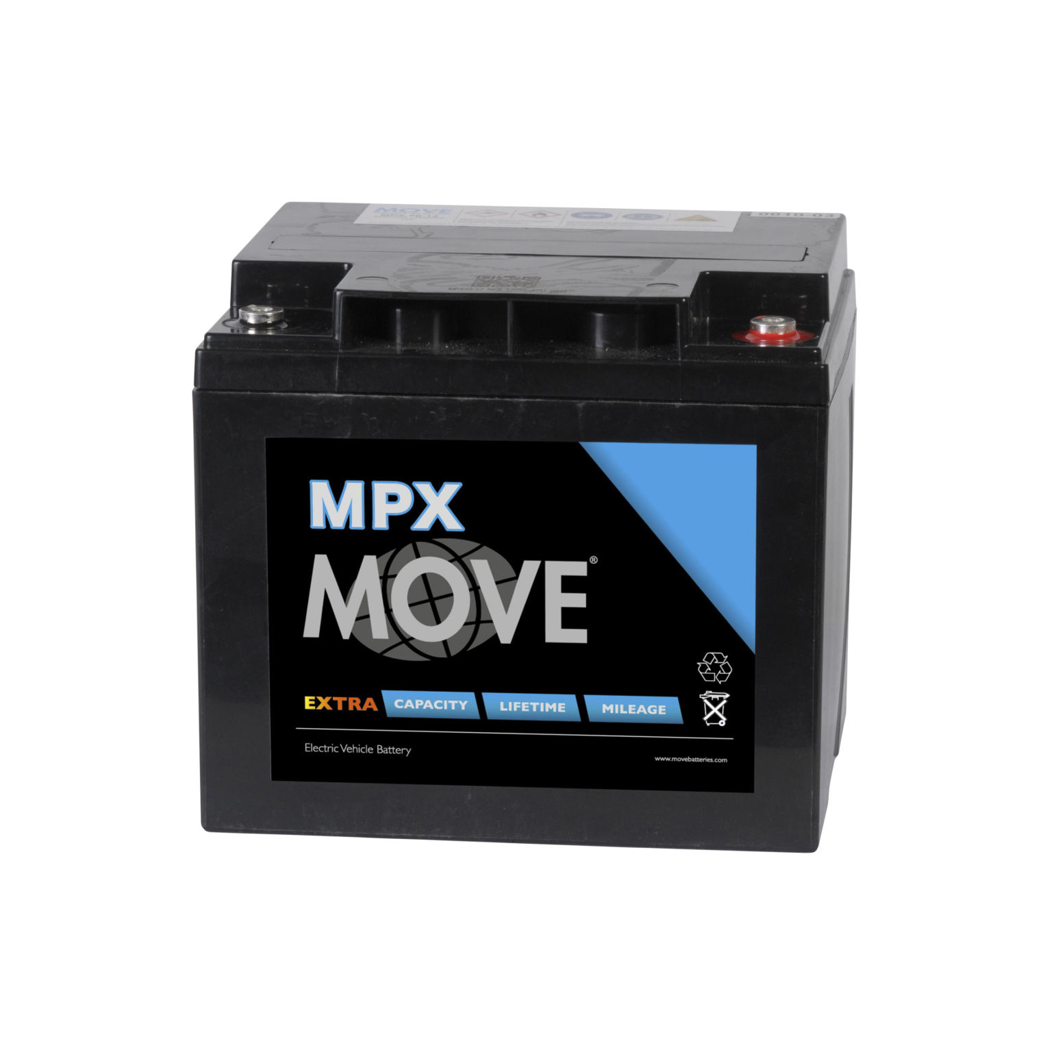 MPX - cyclic AGM Xtra Batteries Archives - Move Batteries