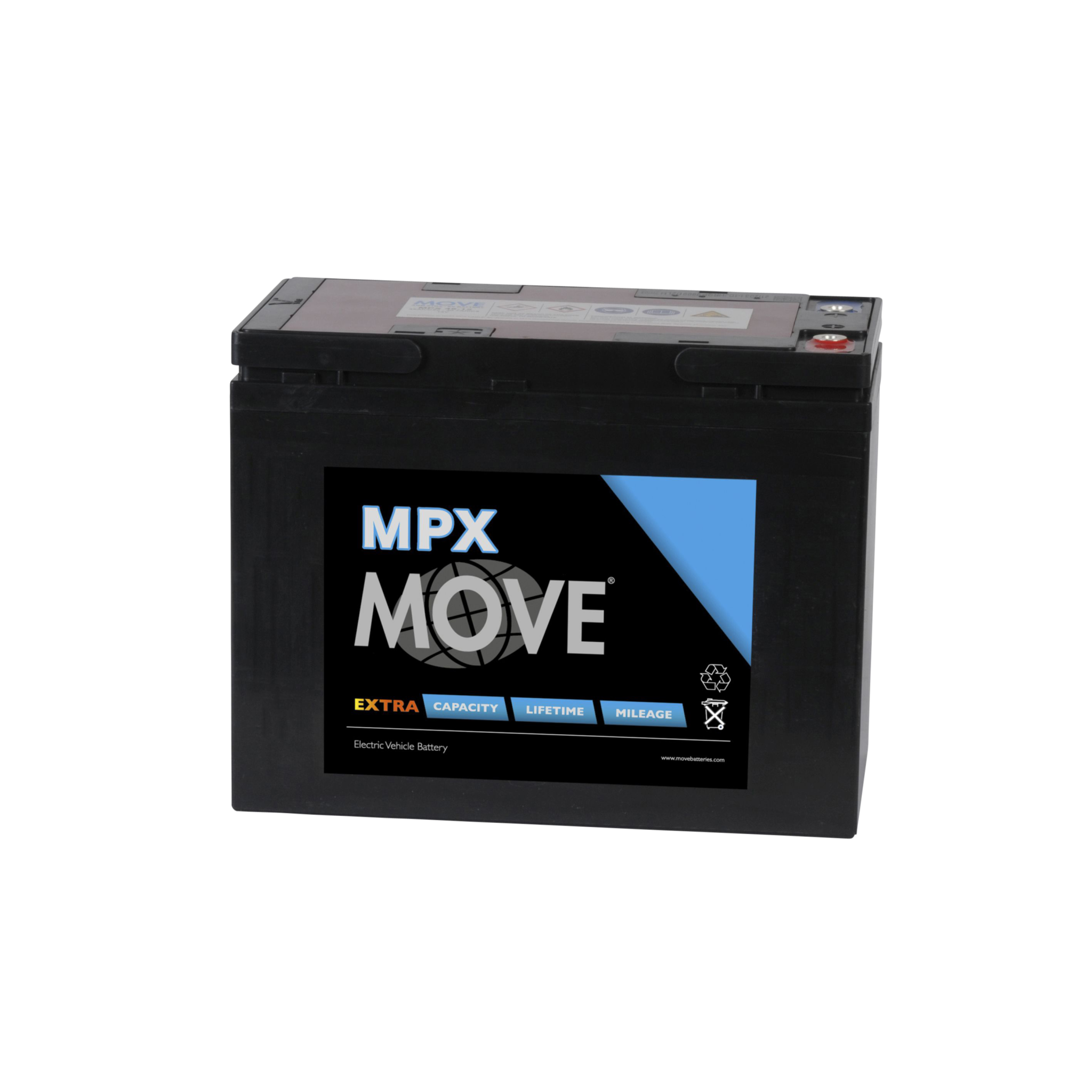 MPX - cyclic AGM Xtra Batteries Archives - Move Batteries