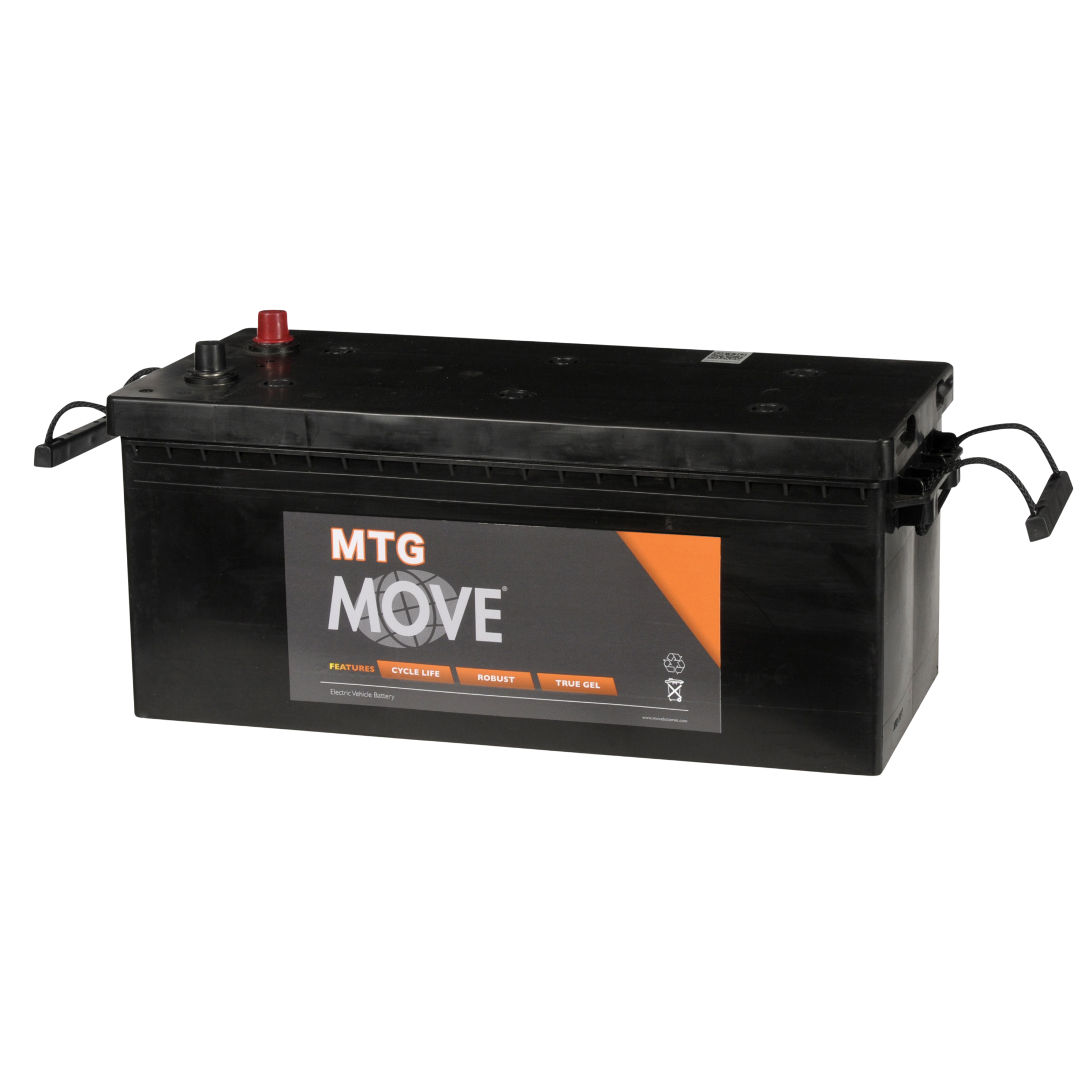 MTG 145-12 - Move Batteries