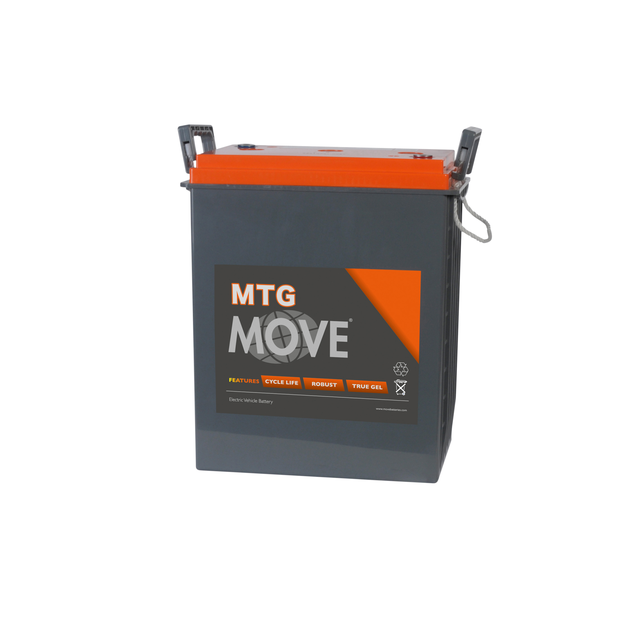 MTG 270-6 - Move Batteries