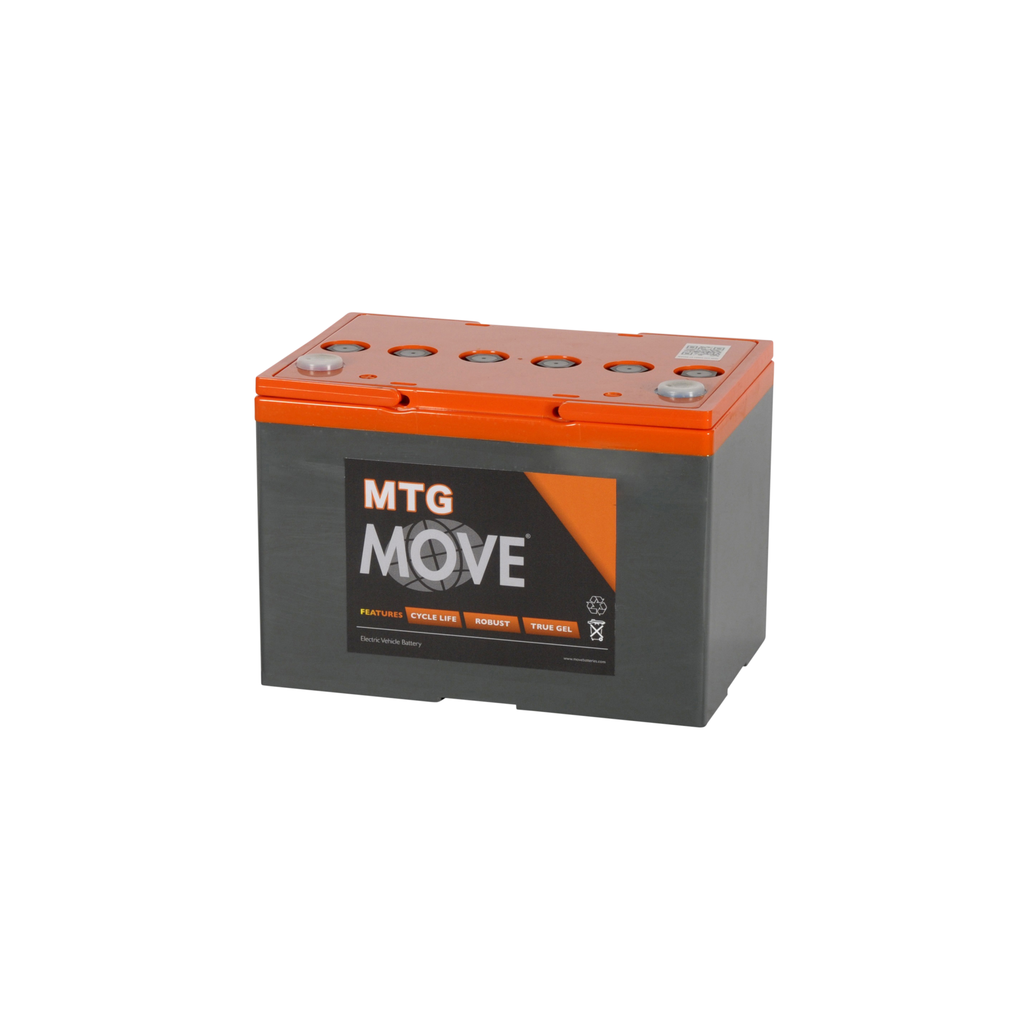 MTG 60-12 - Move Batteries