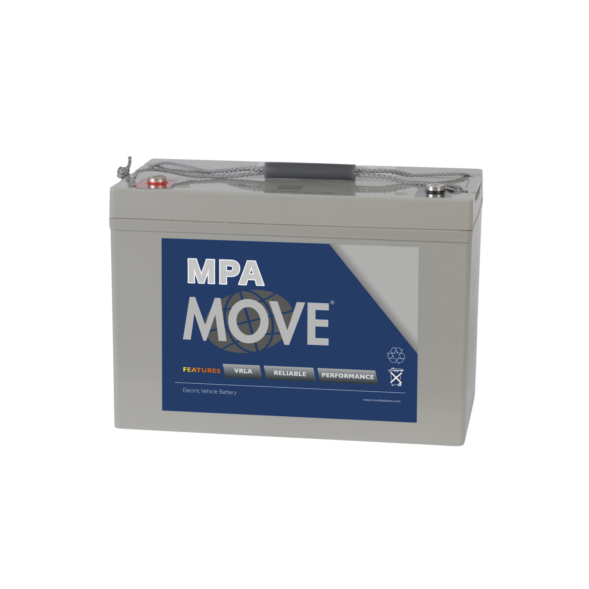 MPA 105-12 - Move Batteries