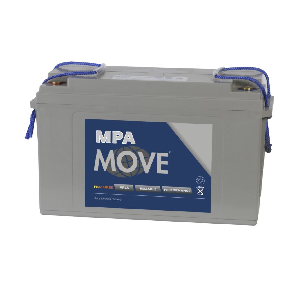 MPA 150-12XL - Move Batteries