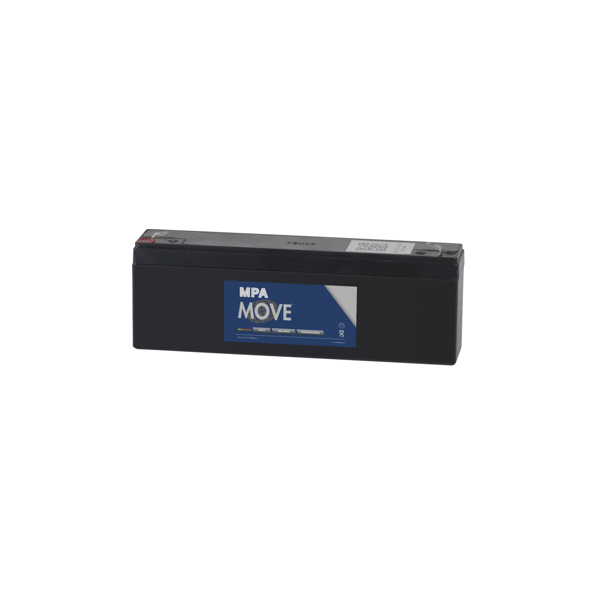 MPA 2 3 12 Move Batteries MPA 2 3 12 Move Batteries