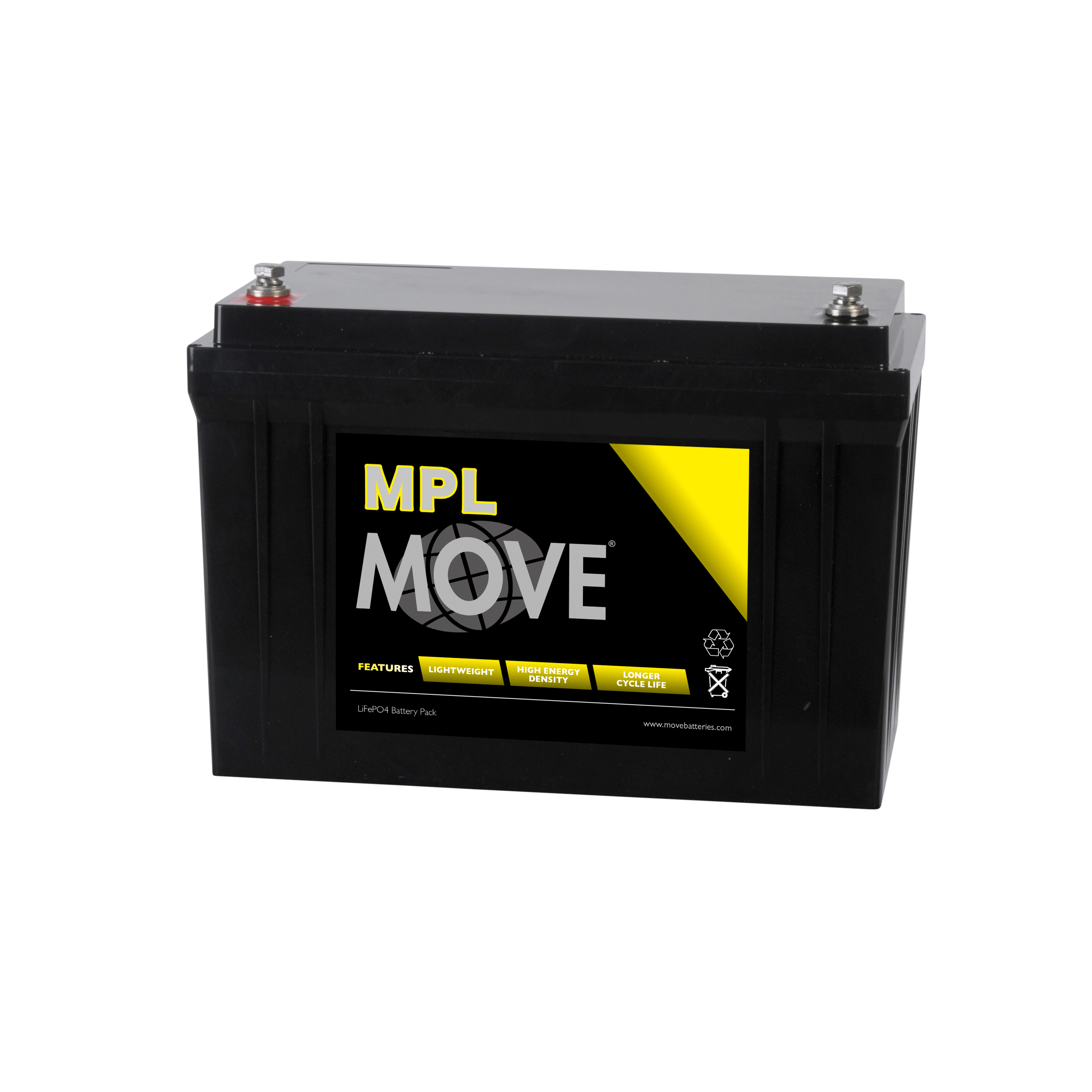 Lithium Line (MPL) now available! - Move Batteries