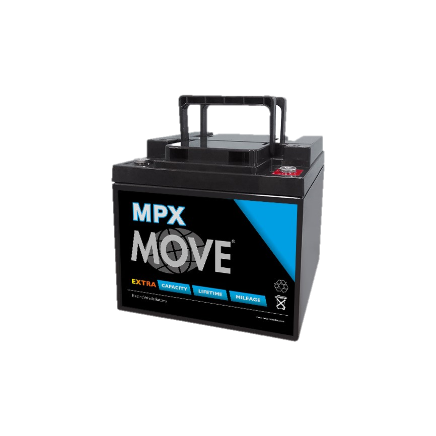MPX 50-12 - Move Batteries