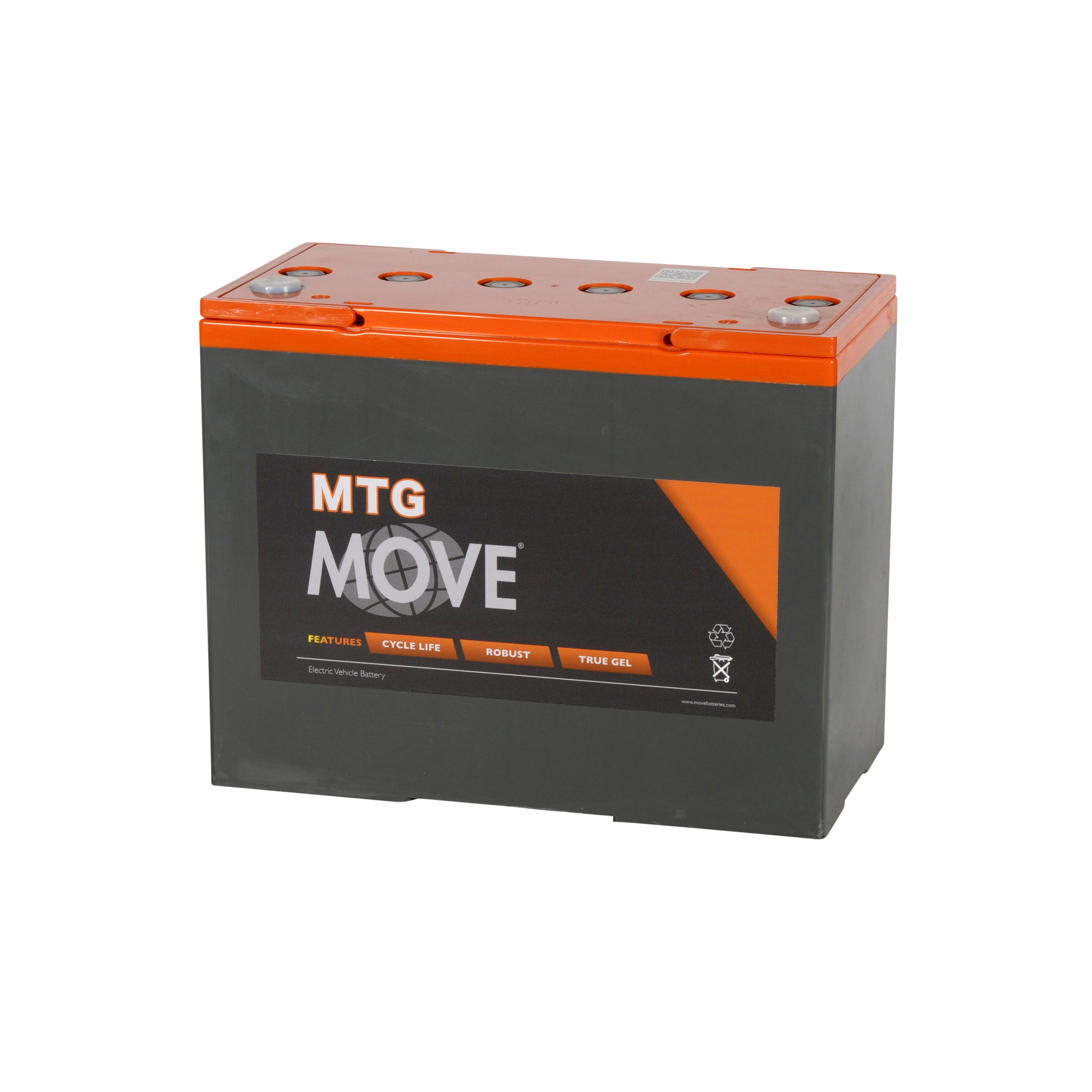 MTG 120-12 (M8 / SAE) - Move Batteries
