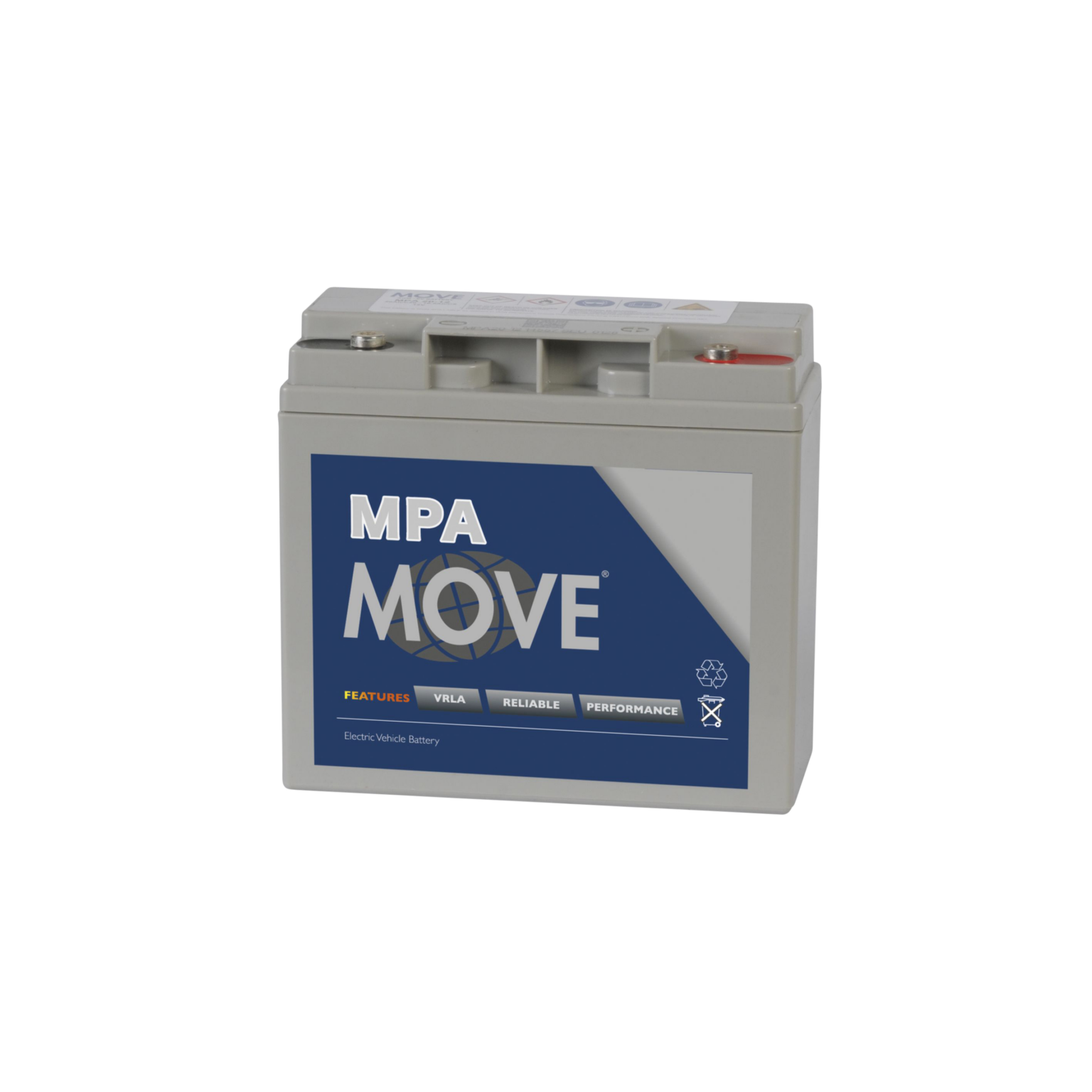 MPA 20-12 - Move Batteries